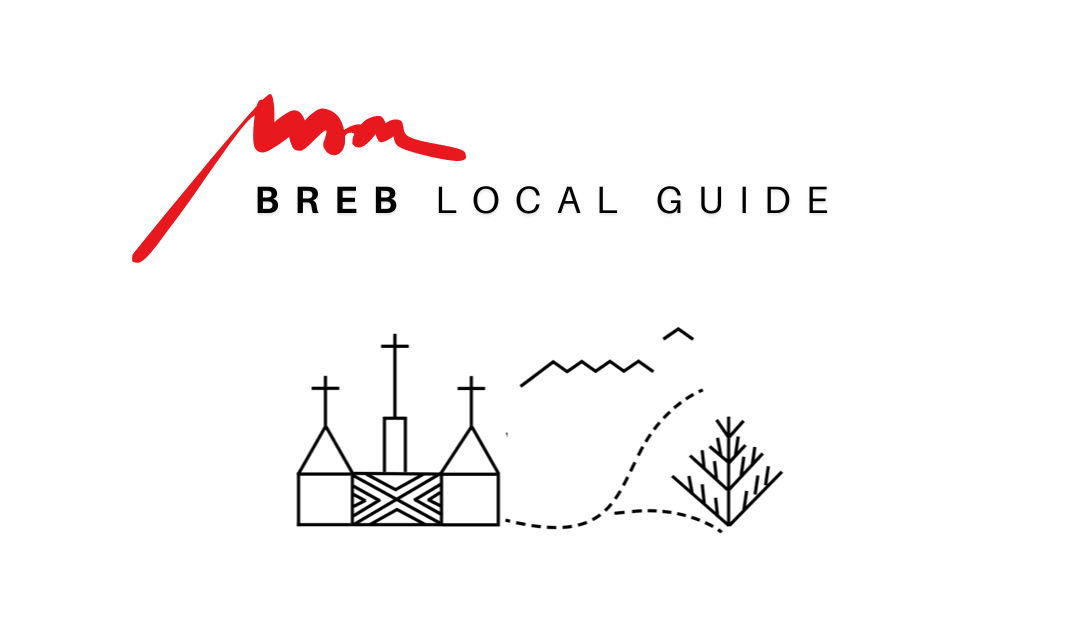 Breb Local Guide